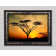 Bright Star Arcania Tree Sunblaze - Single Picture Frame Print ...