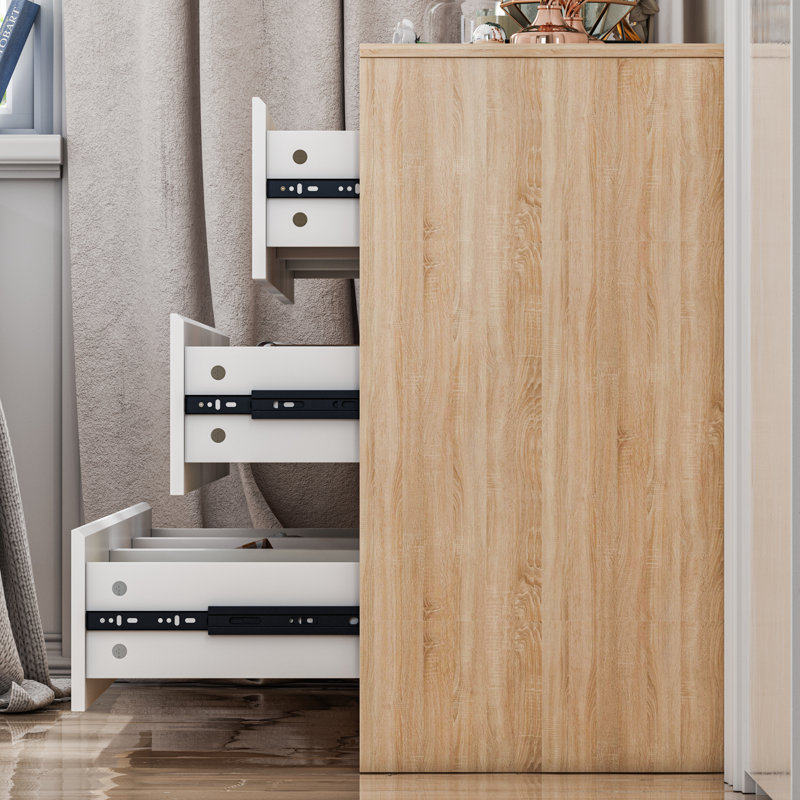 Latitude Run® Nine Drawers Dresser For Your Bedroom & Reviews | Wayfair