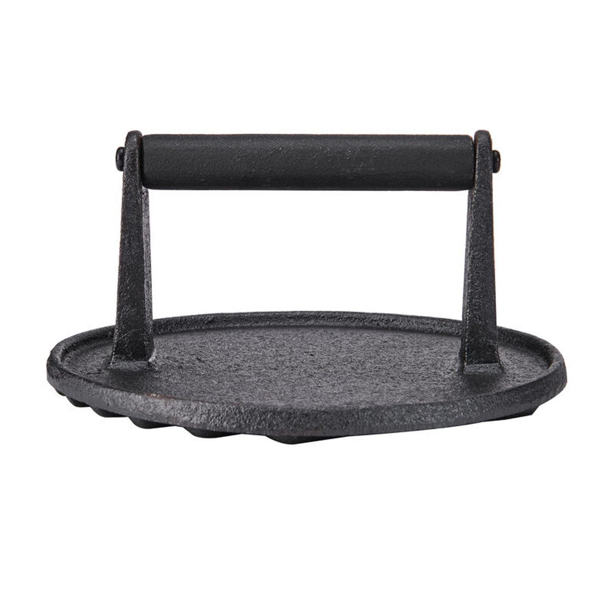 Farberware Barbeque Cast Iron Grill Press | Wayfair