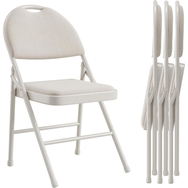Padded Folding Chairs You'll Love | Wayfair.co.uk