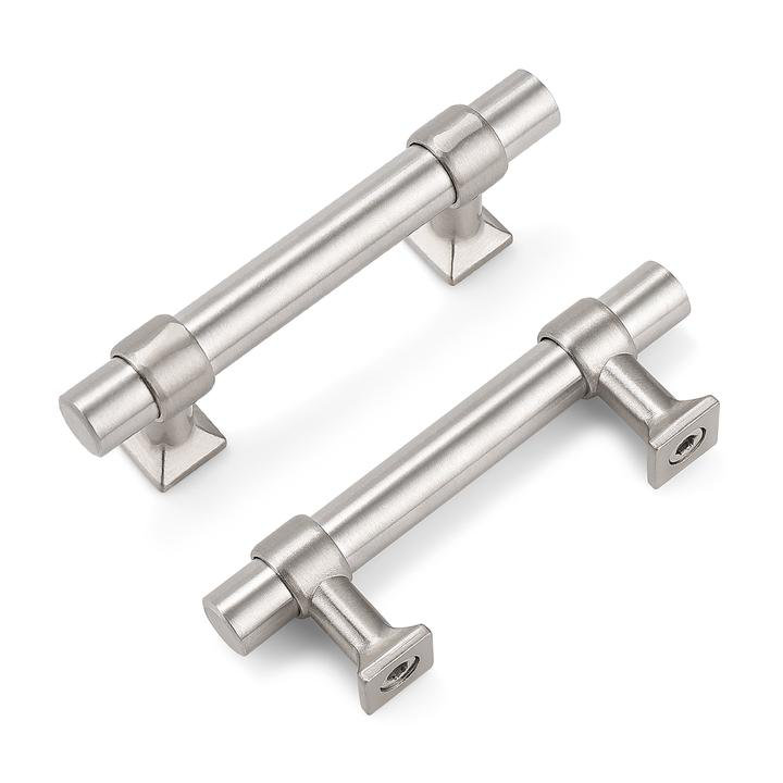 Probrico Stainless Steel T Bar Drawer Pulls for Drawer | Wayfair