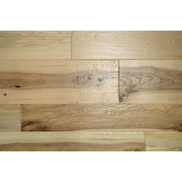 Forest Valley Flooring Calatan Hickory Hardwood Flooring & Reviews ...