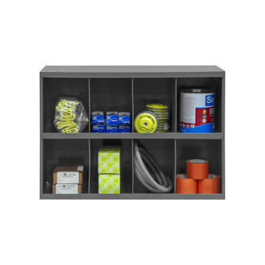 Durham Manufacturing 33.75'' W Steel Storage Rack & Reviews | Wayfair