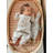 Crane Baby Ezra Brown Change Pad Cover, Fits Standard Size, 32" L ...