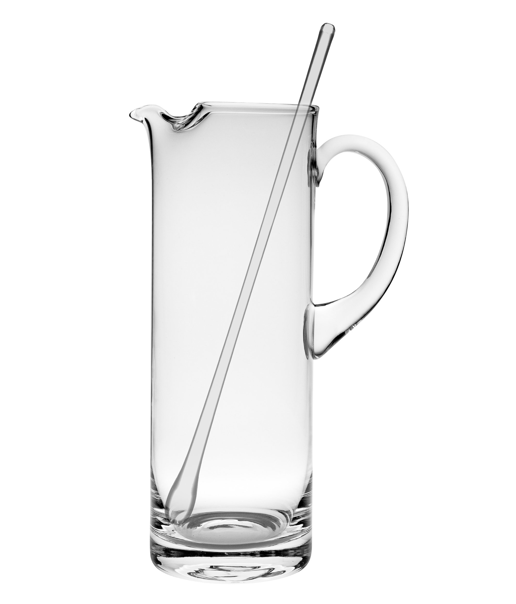 Latitude Run® Glass - Stirrer Stick - 13" Long- For Mixing Cocktails ...