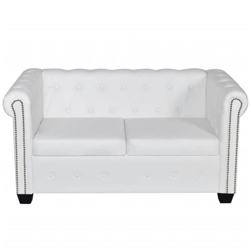 Chrome Sofas You'll Love | Wayfair
