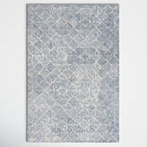Birch Lane™ Linsly Hand Tufted Geometric Rug & Reviews | Wayfair