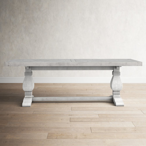Farmhouse & Rustic Rectangular Dining Tables | Birch Lane