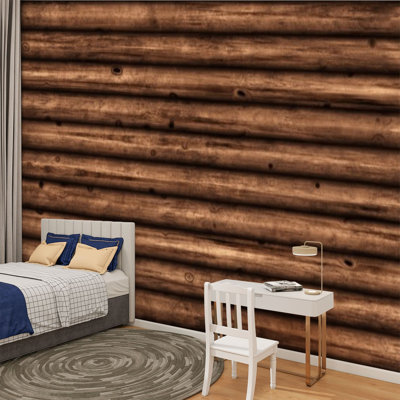 cabin effect wallpaper