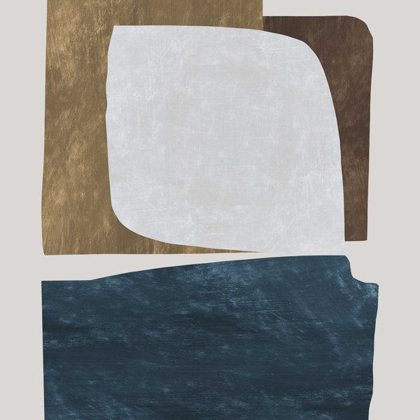 Wrought Studio Lonepine Dan Hobday Art Rule On Canvas by Daniel Hobday ...