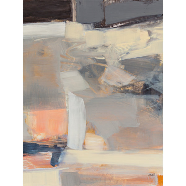 Wrought Studio Breandon Beale Street Abstract II On Canvas by Julia ...