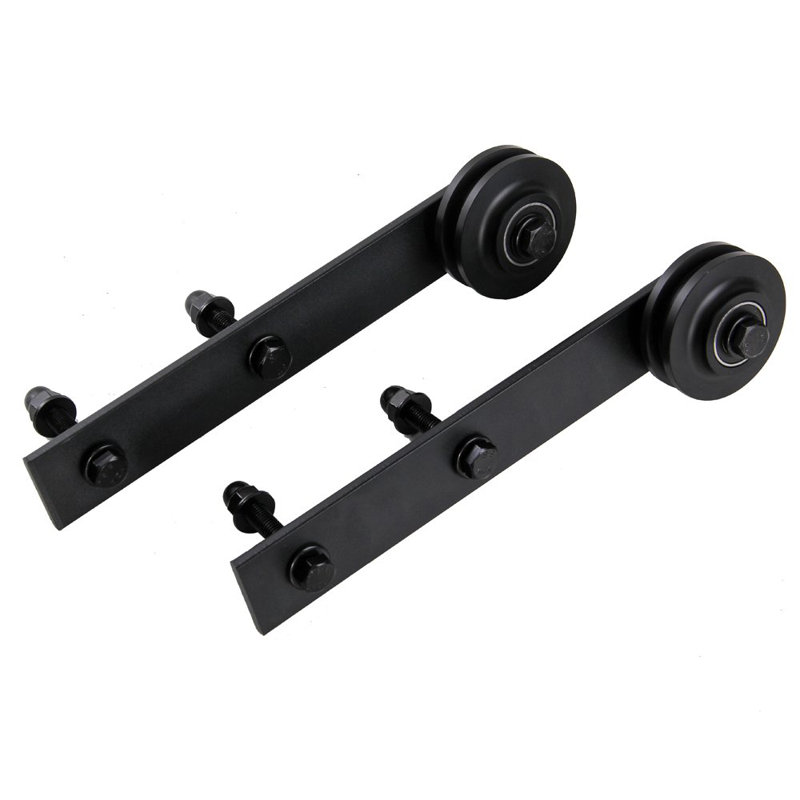 Lazio Sliding I Shape Hangers Roller | Wayfair