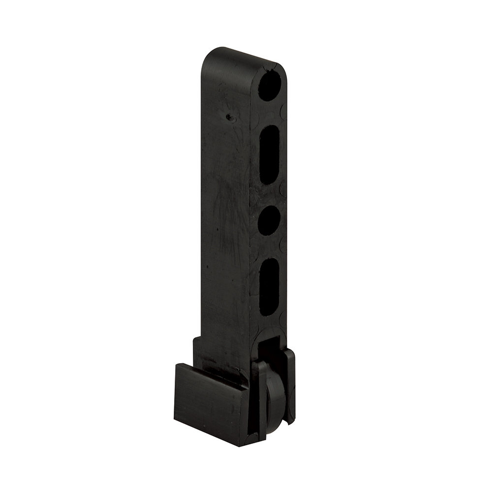 Prime-Line 1/16 in. Guide Leg, Black Nylon, Sliding Window Roller ...