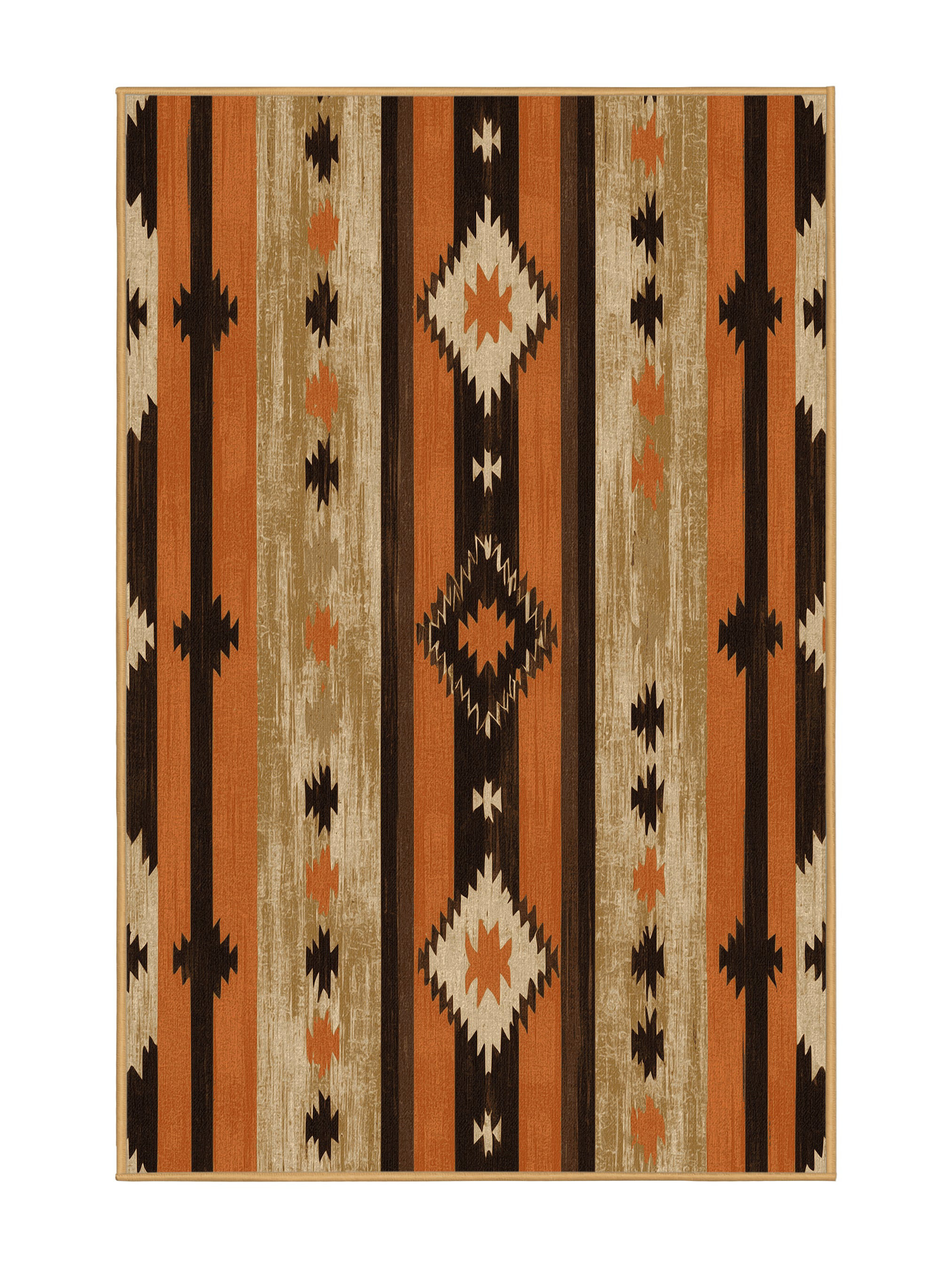 Union Rustic Sunlit Solstice Rug | Wayfair