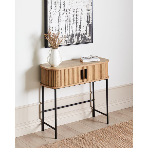 17 Stories Quaniya 80cm Console Table | Wayfair.co.uk
