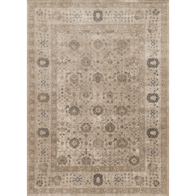 Alcott Hill® Adelbert Oriental Rug & Reviews | Wayfair
