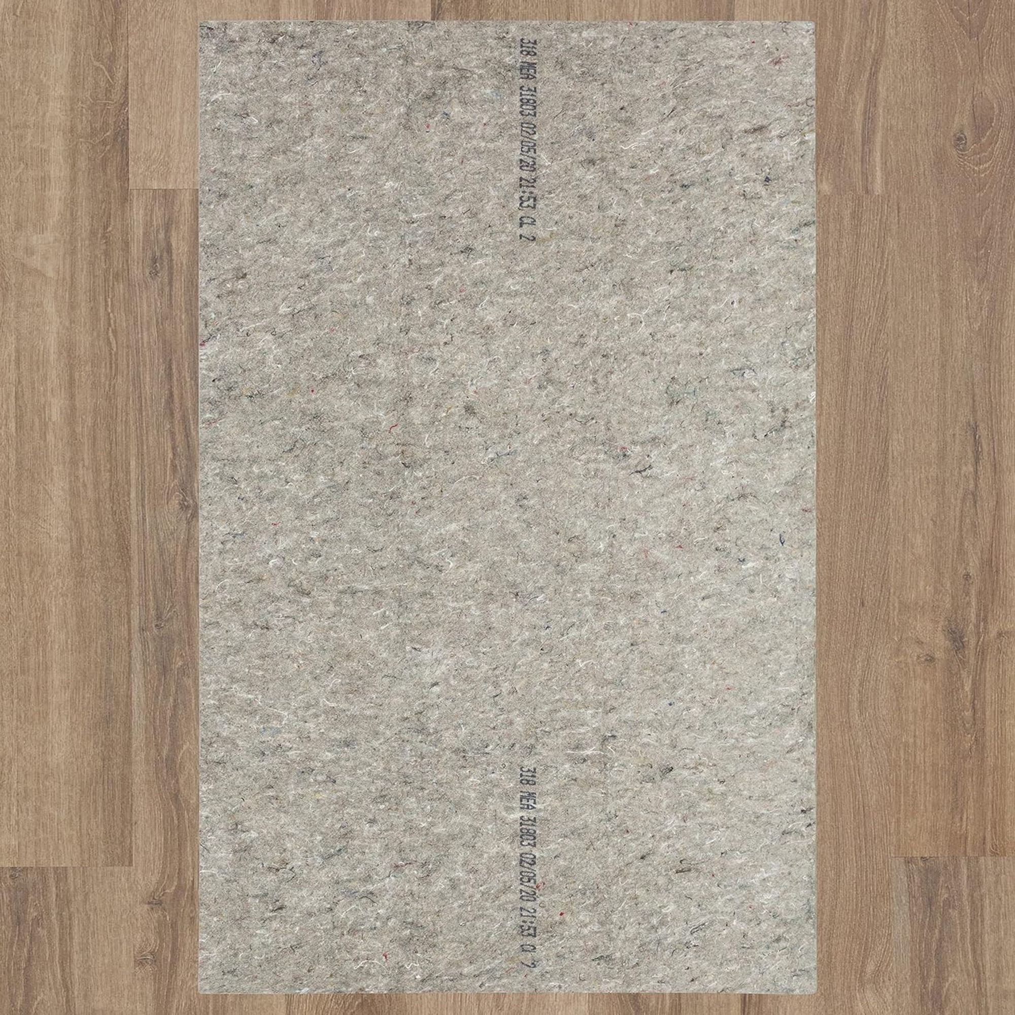 Symple Stuff 8' X 10' Non Slip Rug Pad Gripper 1/4 Thick Dual Surface ...