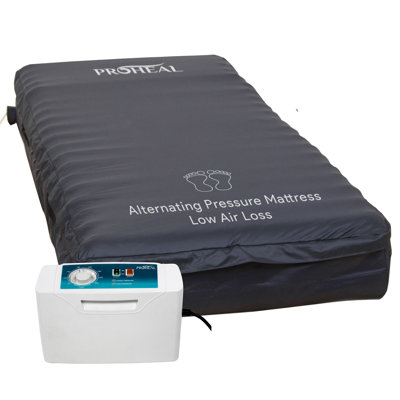 Thomasville TopAire 4" Adjustable Inflatable Mattress Topper & Reviews ...