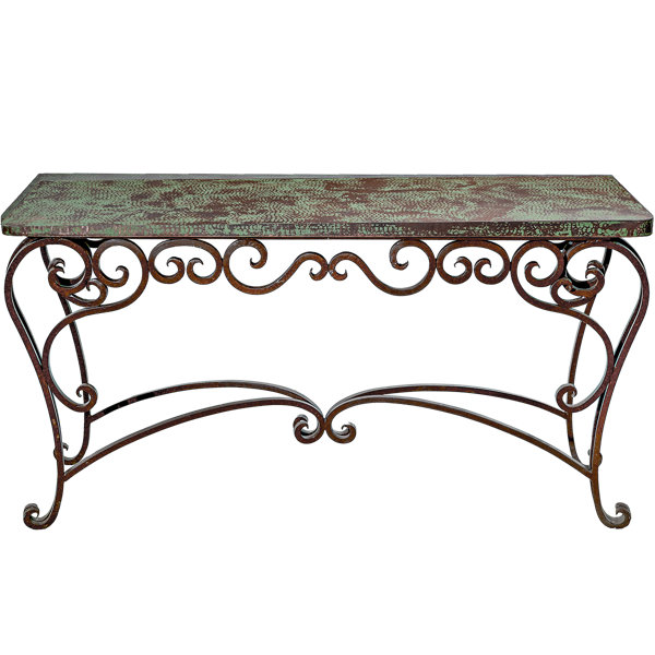 LMT Design Console Table | Wayfair