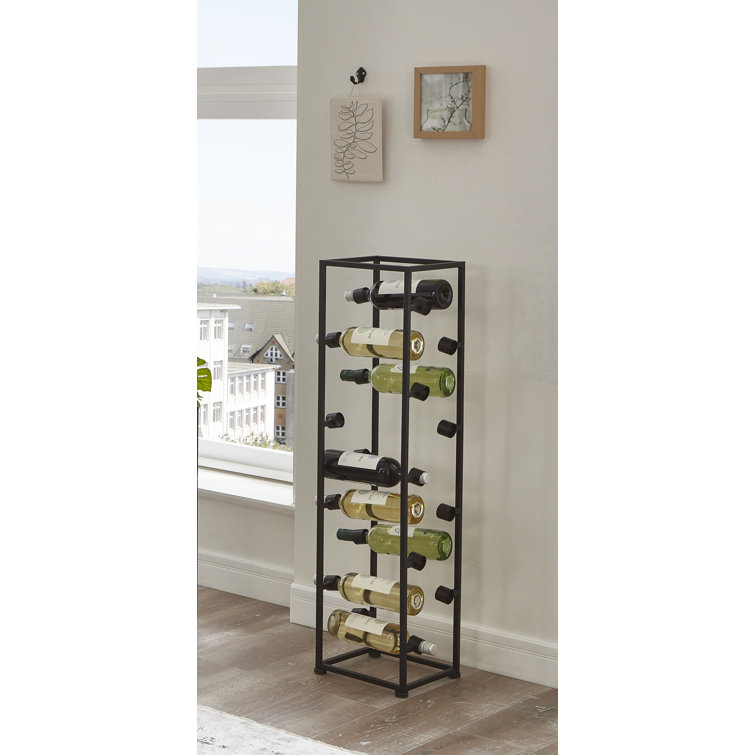 Williston Forge Quynh 18 Bottle Wine Rack | Wayfair.co.uk