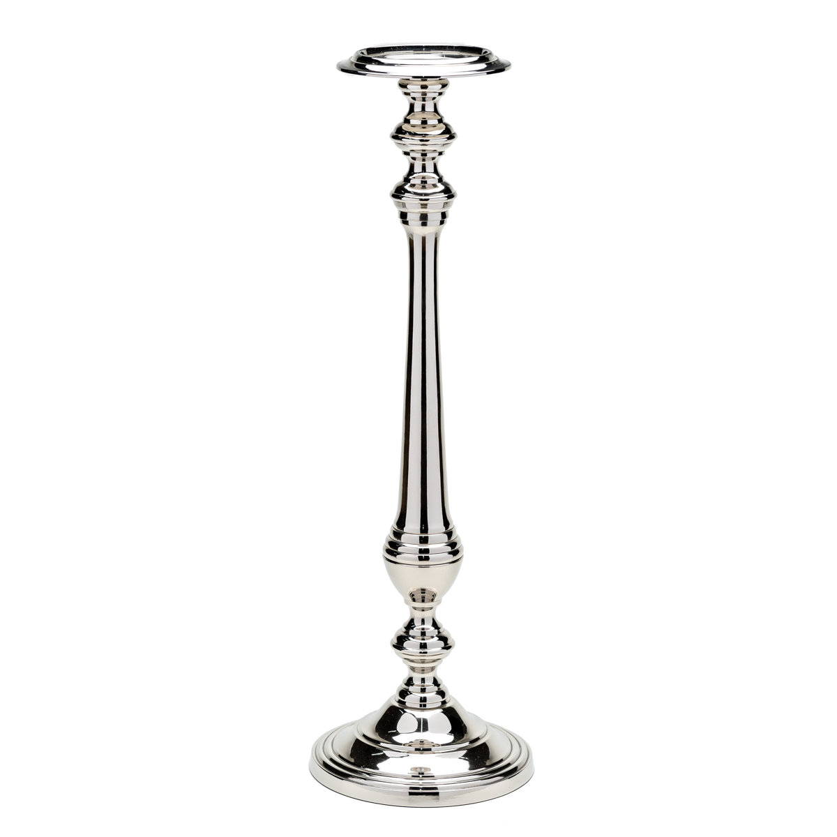 Darby Home Co 25" Aluminum Tabletop Candlestick | Wayfair
