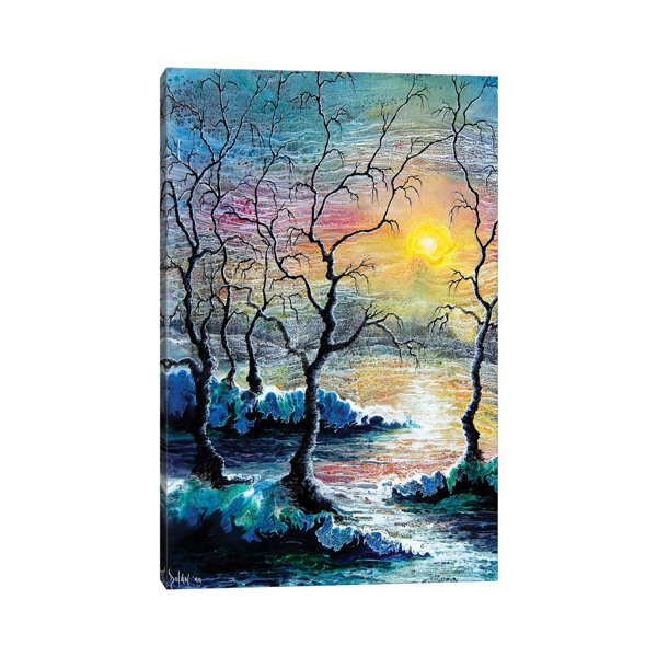 East Urban Home " Landscape 1999 III " by David Dolan - Wayfair Canada