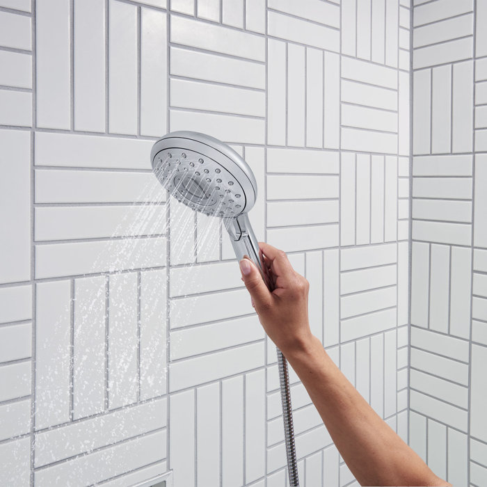 American Standard Spectra Complete Shower System & Reviews | Wayfair
