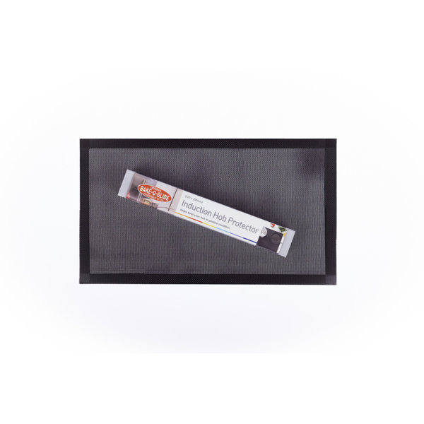 Bake-O-Glide® Edged Induction Hob Protector - Half - 520 x 295mm ...
