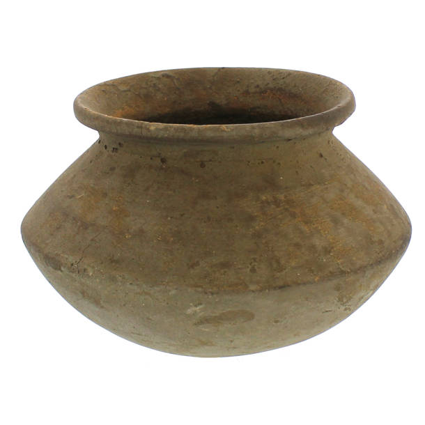 Bungalow Rose Domanico Stoneware Jar & Reviews | Wayfair