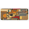 East Urban Home Music Kitchen Mat | Wayfair