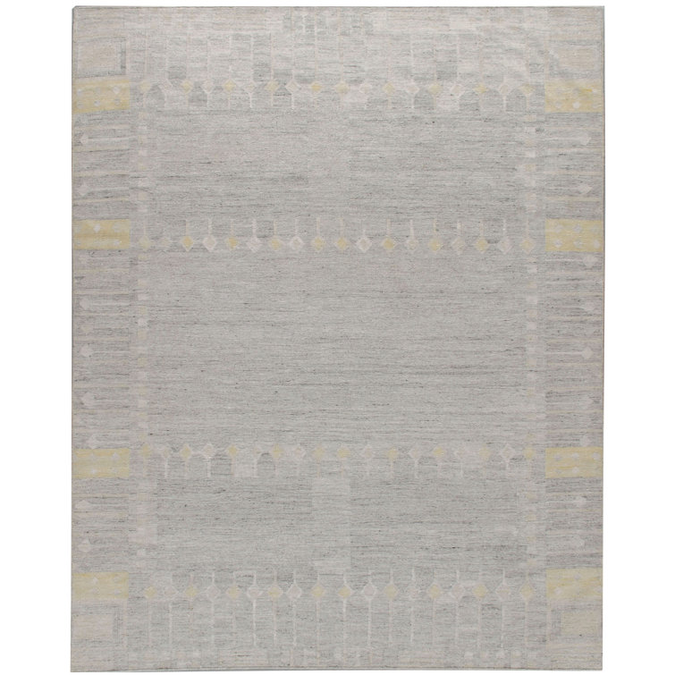 Lavender Oriental Carpets Scandinavian Swedish Style Silver/Oatmeal ...