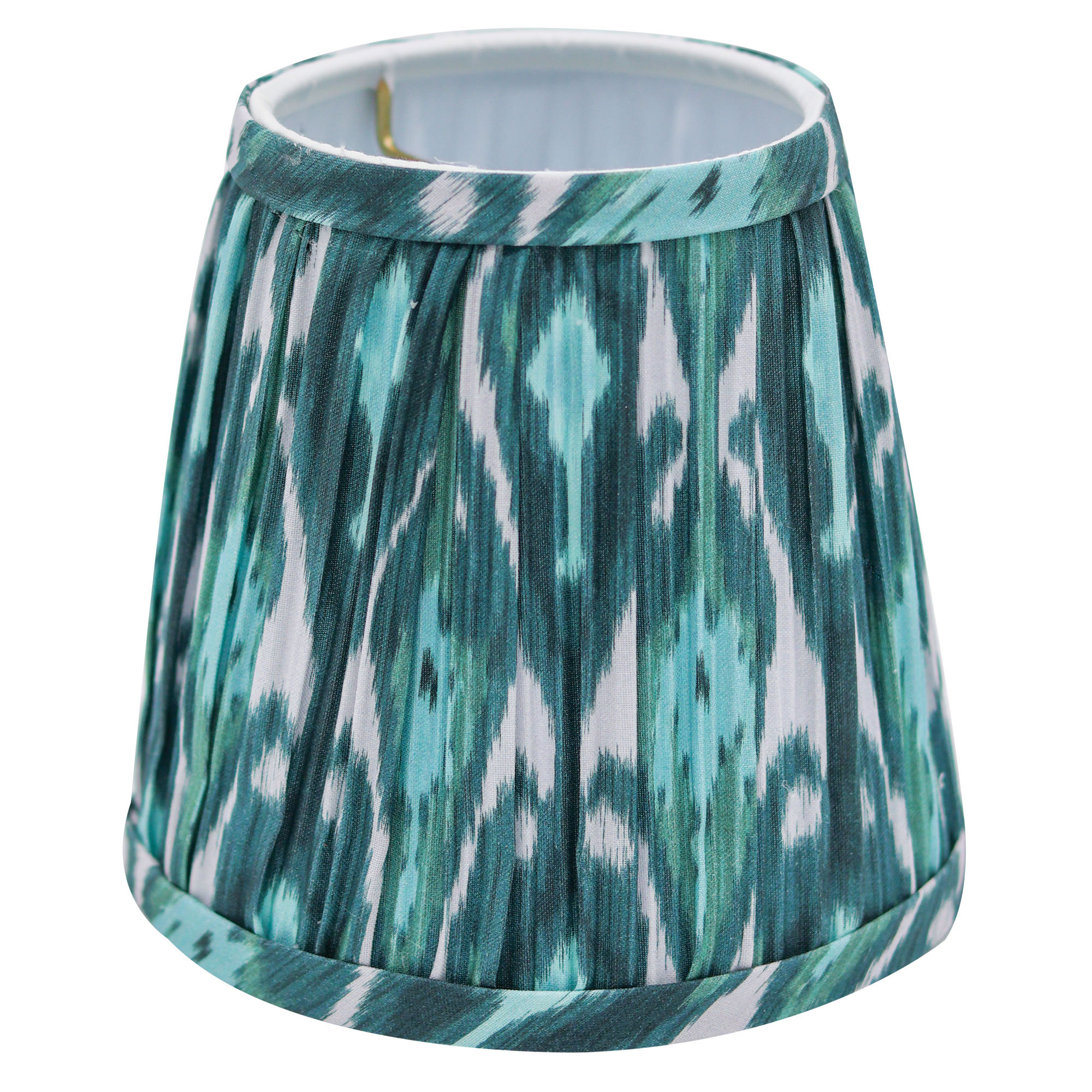 Birch Lane™ Empire Sconce Hardback Lampshade With Flame Clip Fitter ...