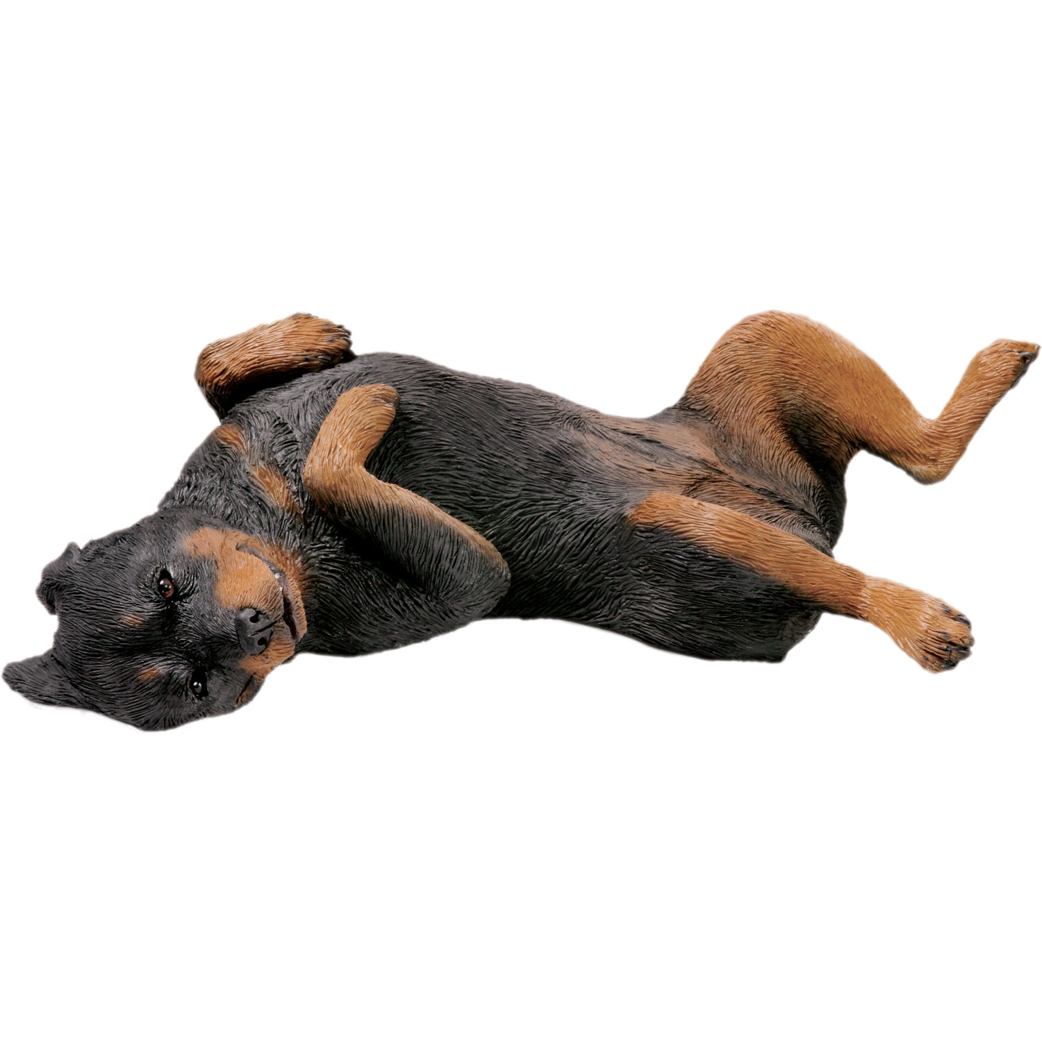 Darby Home Co Hermanson Rottweiler Figurine & Reviews - Wayfair Canada