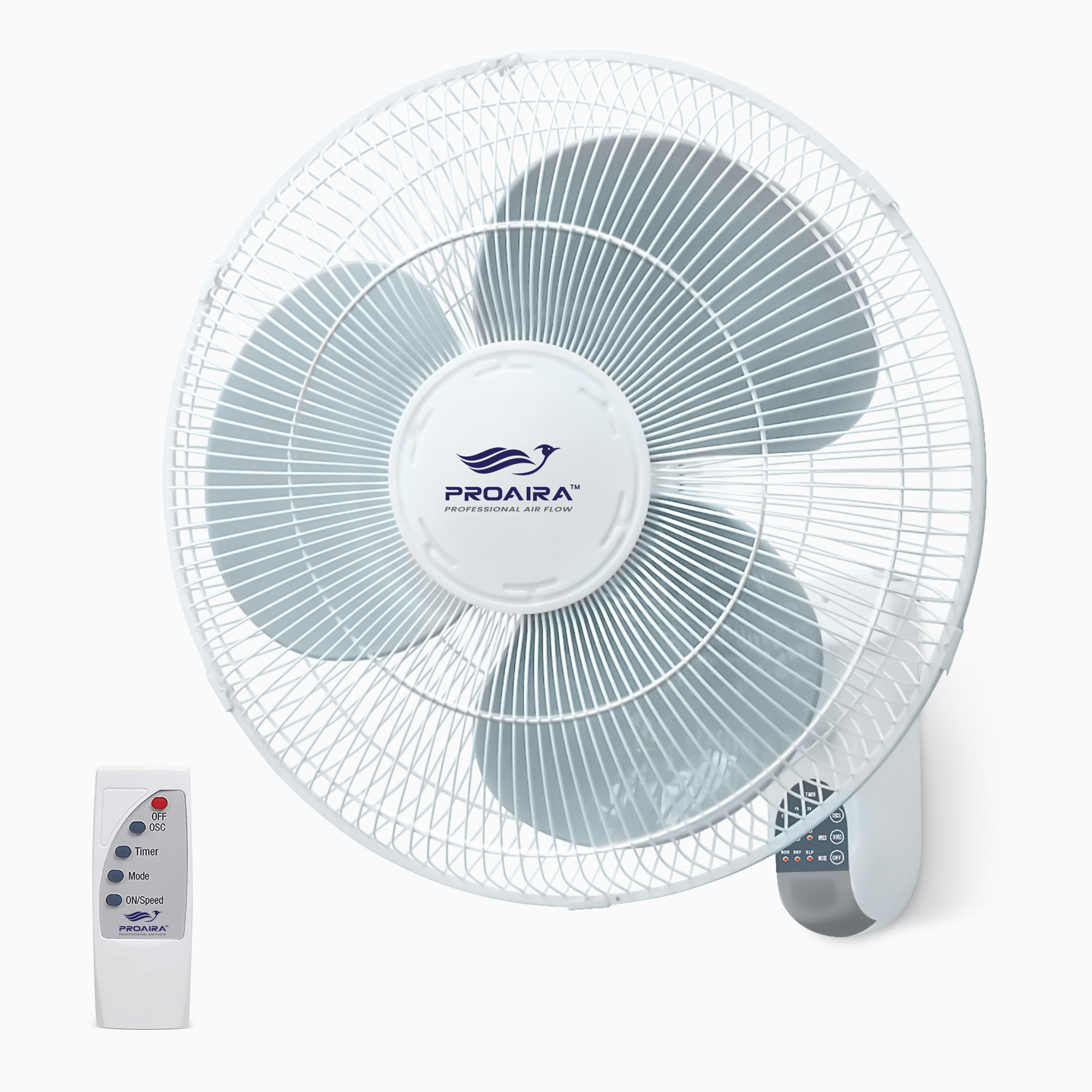 Proaira Wall Mounted Fan | Wayfair