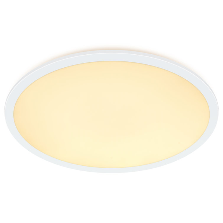 Latitude Run Weil LED Flush Mount | Wayfair.co.uk
