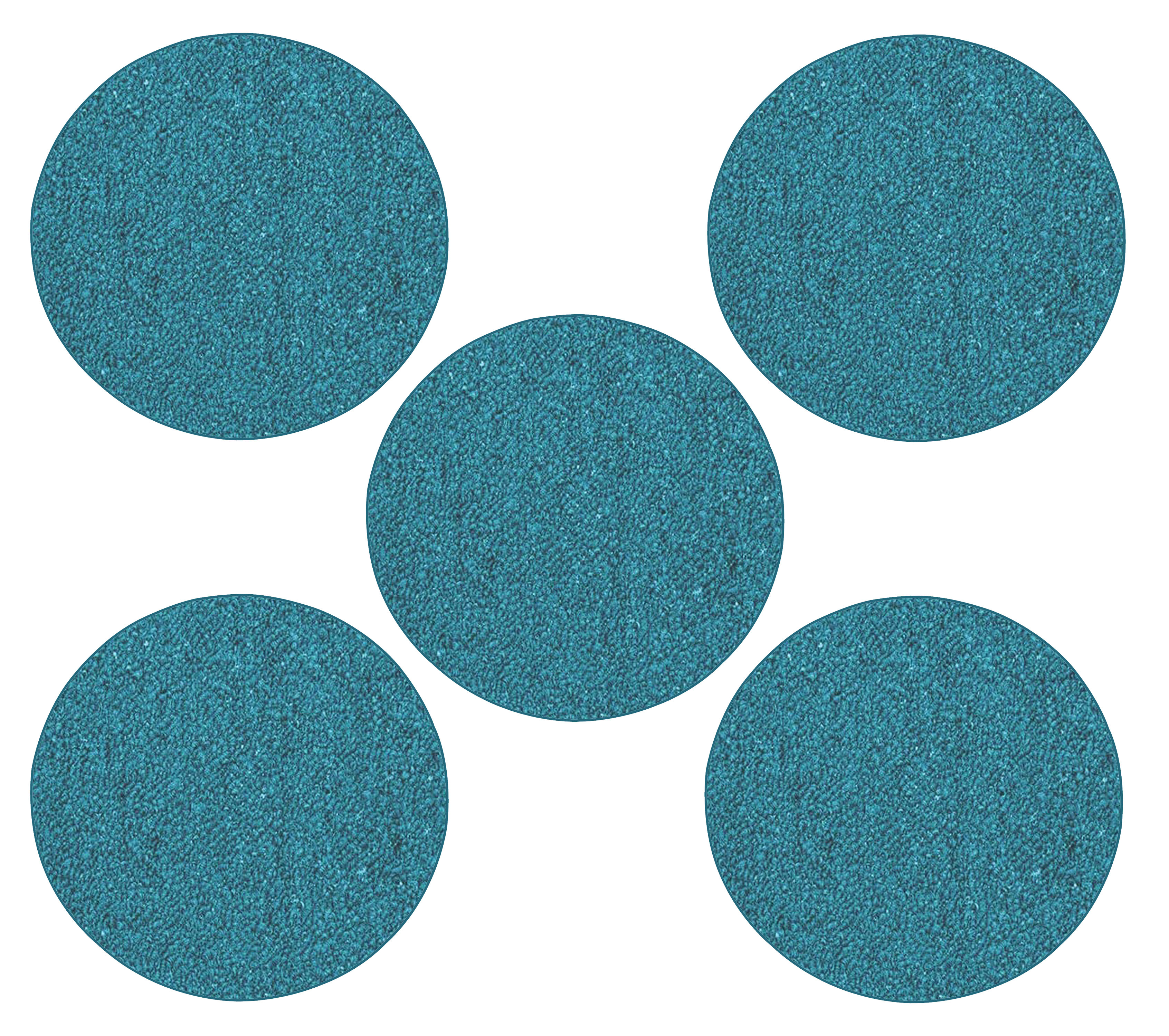 Eider & Ivory™ Princeville Solid Color Machine Tufted Polyester Indoor ...