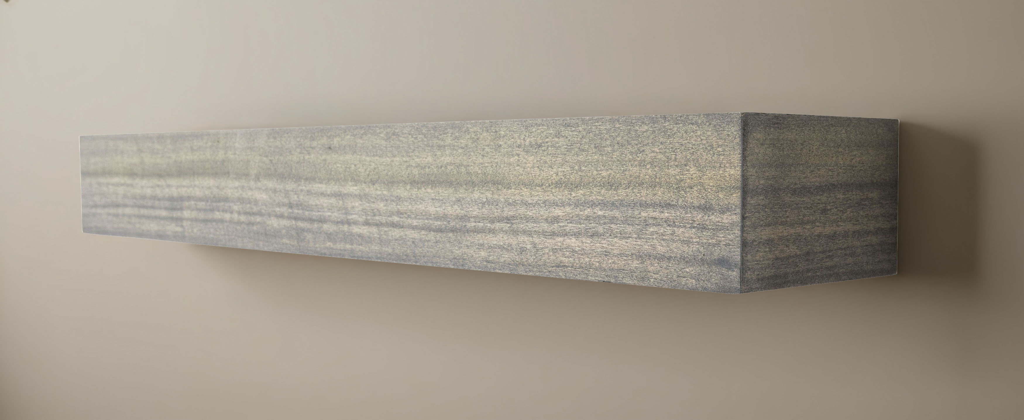 Loon Peak® Poplar Floating Shelves | Wayfair