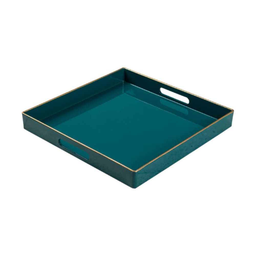 Everly Quinn Courtemanche Plastic / Acrylic Tray | Wayfair