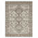 Bungalow Rose Edwin Grey Southwestern Ornamental Medallion Area Rug ...