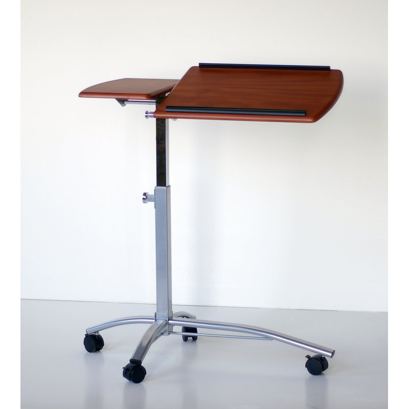 Safco Products Company Eastwinds Adjustable Laptop Cart & Reviews | Wayfair