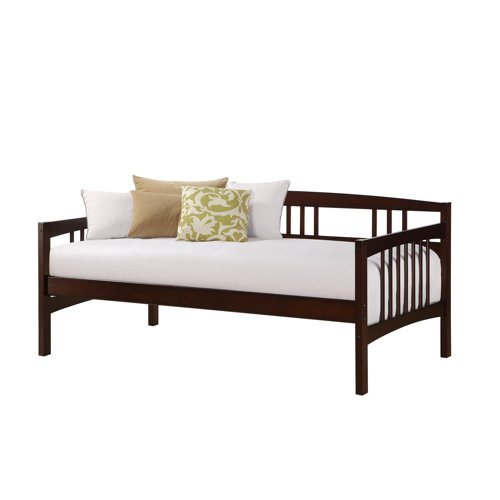 Red Barrel Studio® Kilgore Solid Wood Daybed & Reviews | Wayfair