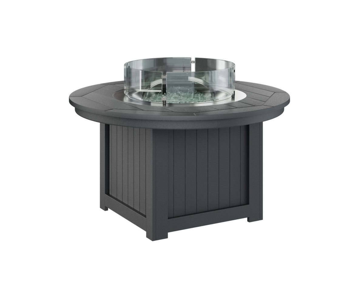 Berlin Gardens Donoma Round Fire Pit Table | Perigold