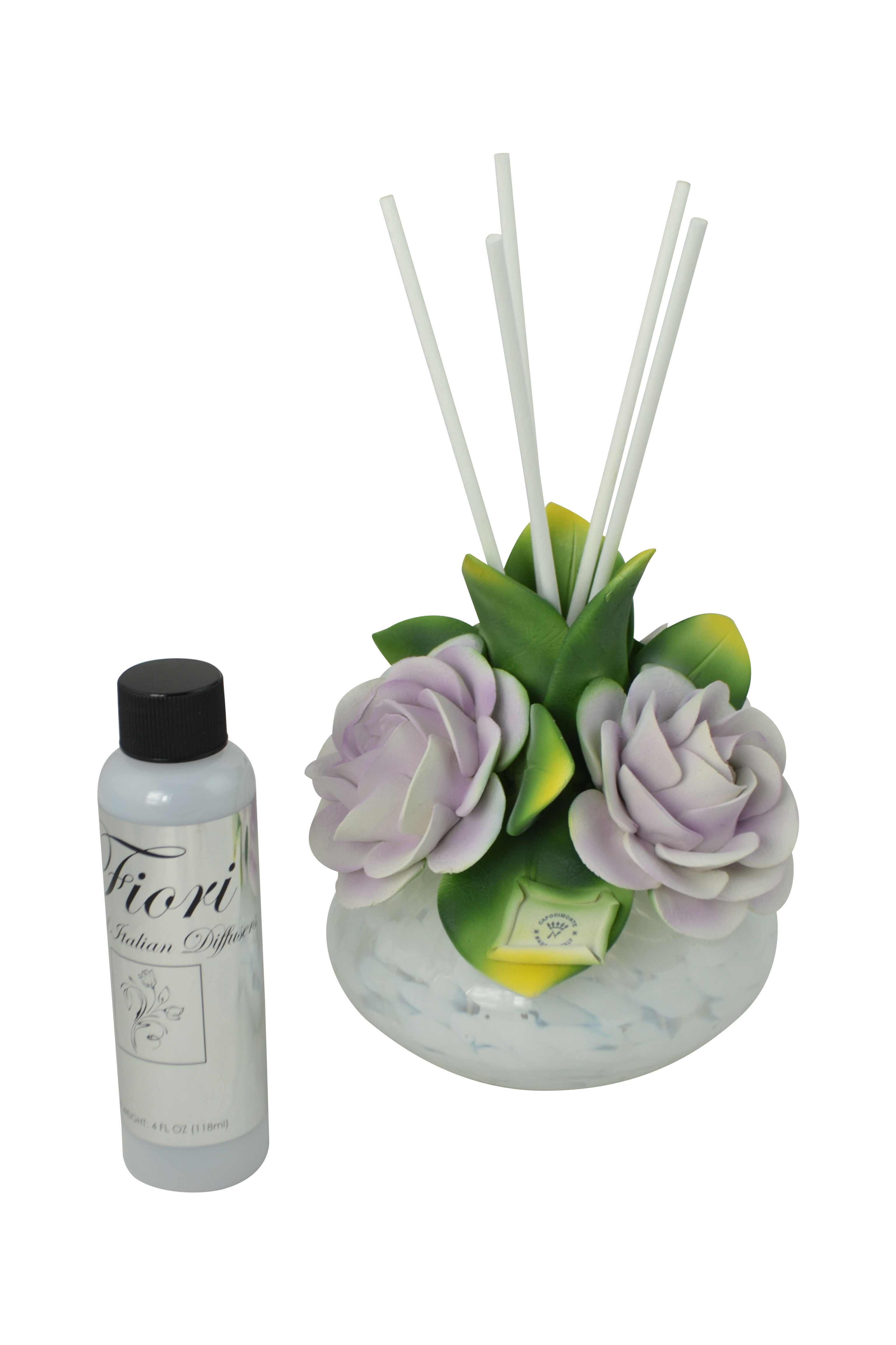 Three Star Im/Ex Inc. Capodimonte No Power Source Required / Manual ...