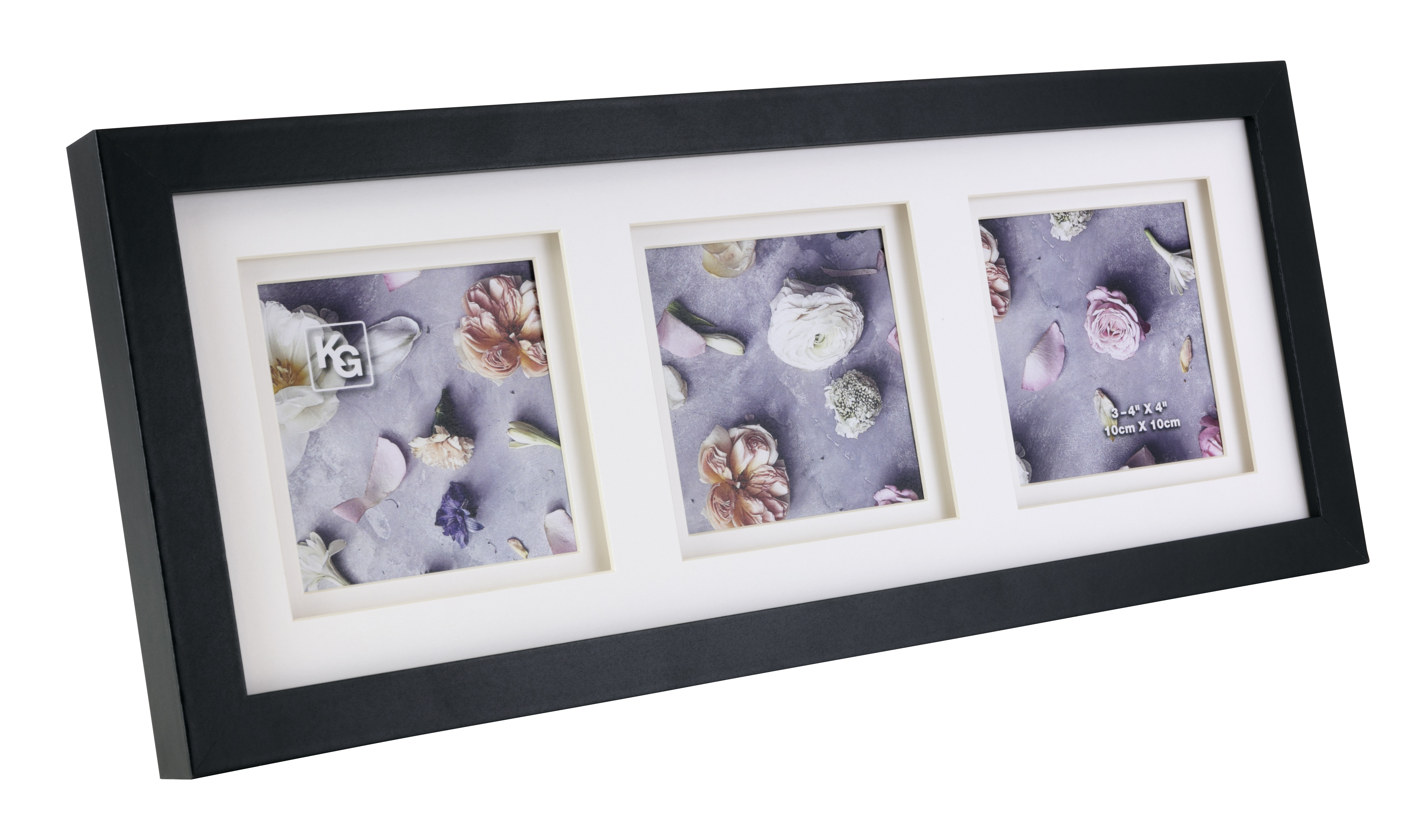 Red Barrel Studio® Fien Double Mat Picture Frame & Reviews | Wayfair