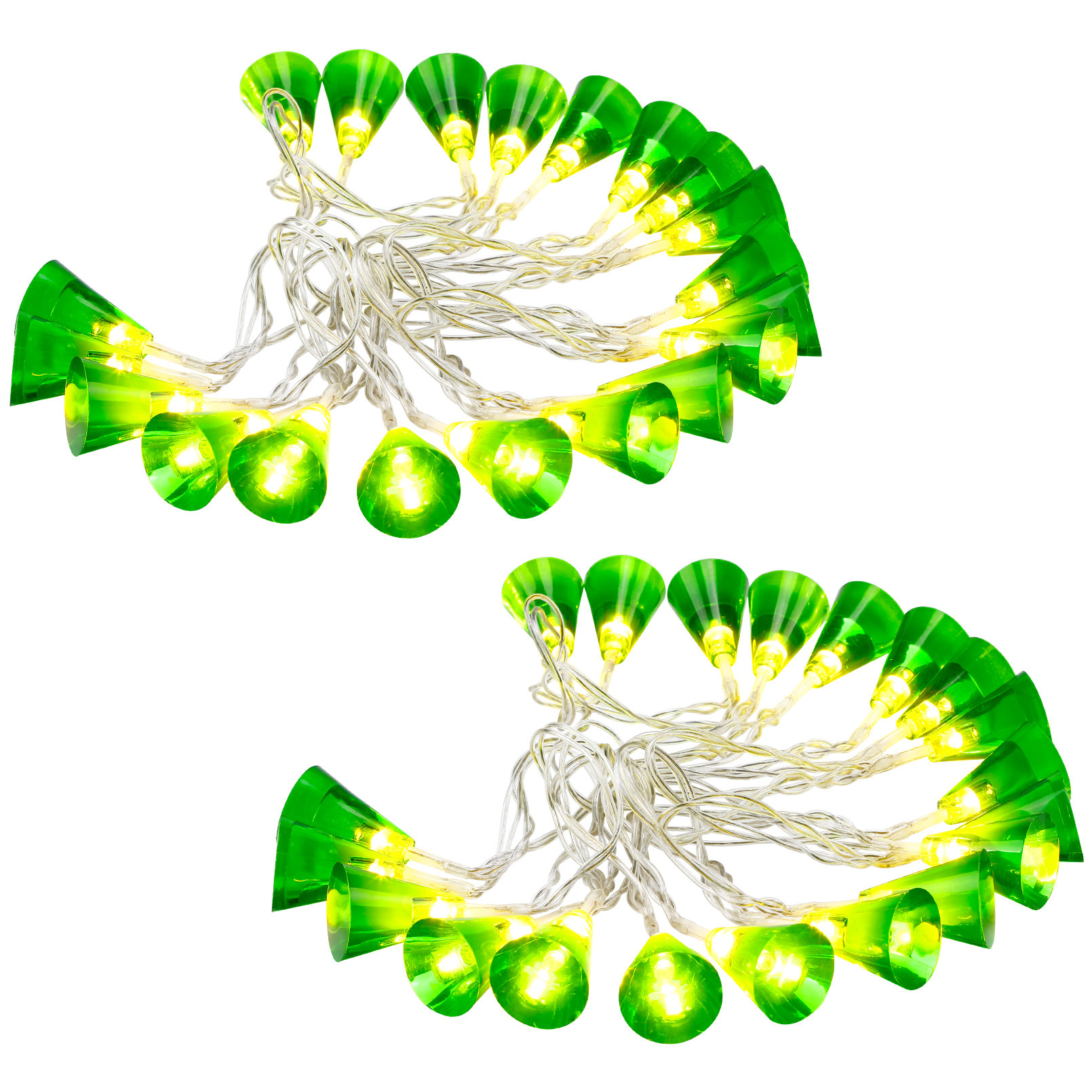 Arlmont & Co. Arthurson 9.84' Outdoor LED Novelty String Light | Wayfair