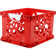 Storex Industries Crate Plastic Cubby Bin & Reviews | Wayfair