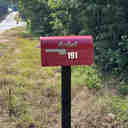 Architectural Mailboxes Boulder Post Mounted Mailbox & Reviews | Wayfair