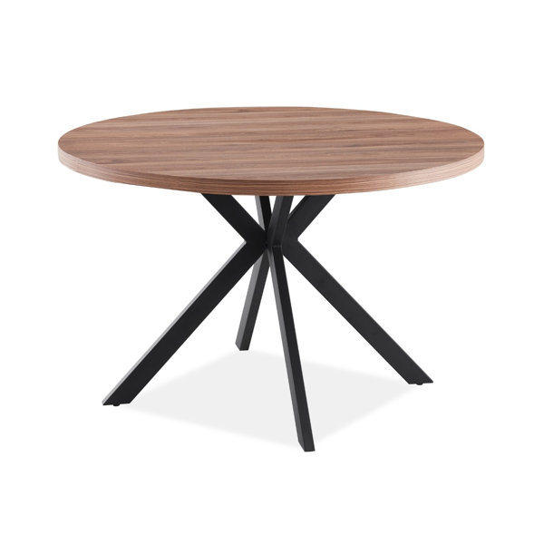 Tall Single Round Table | Wayfair.co.uk