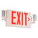 VEVOR LED Double Sided Emergency Exit Combo Sign | Wayfair