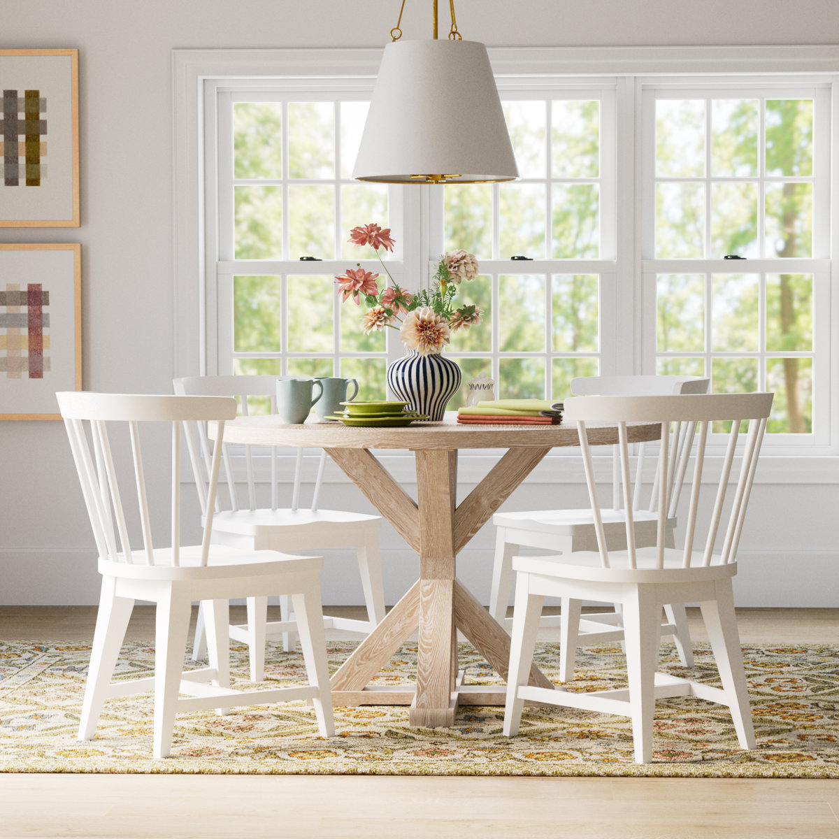 Birch Lane™ Alice Area Rug "& Reviews" | Birch Lane